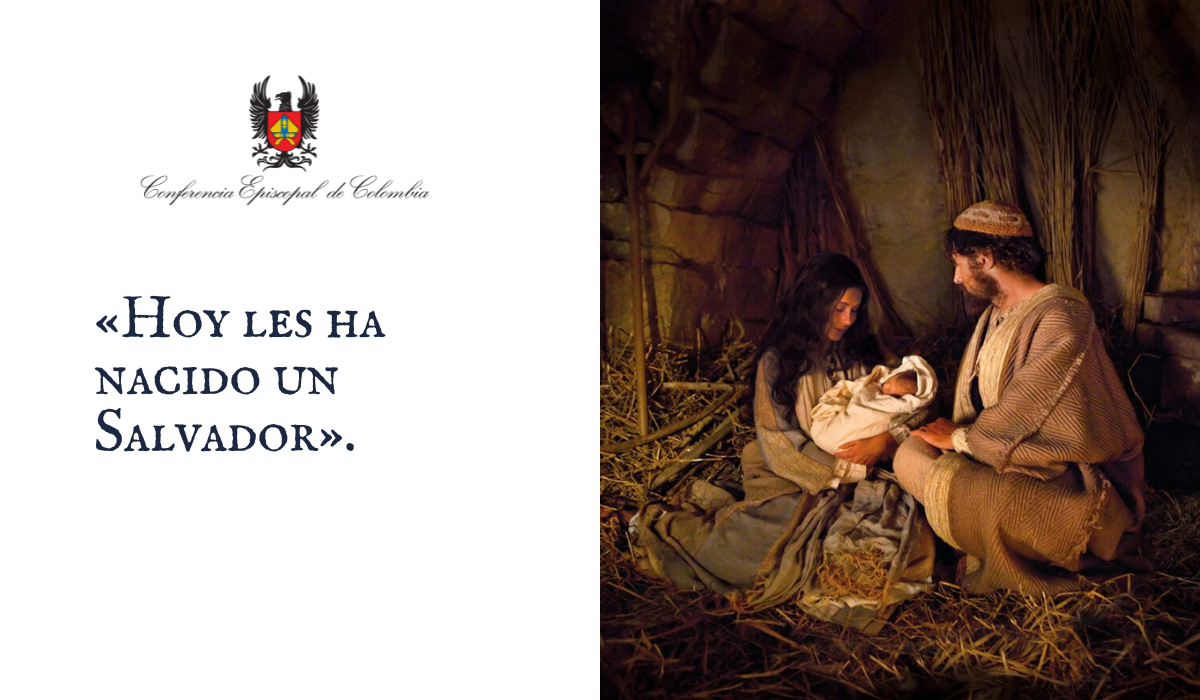 24 diciembre de 2022 | Lectura del santo Evangelio según san Lucas 2,1-14 | Conferencia ...